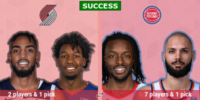 s/pistons - Pistons retool and Blazers Cap Relief and 2024 1st Round ...