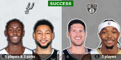 s/general - What I Would Do As The San Antonio Spurs GM.. 2023 ...