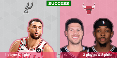 s/spurs - Spurs Get Lavine For Cheap | Fanspo