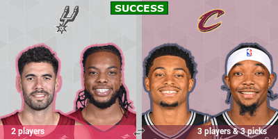 s/general - Spurs find Wemby a PG, Cavs begin to reconstruct roster ...