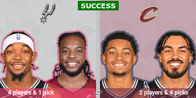 s/general - What I would do as the SAN ANTONIO SPURS GM! | Fanspo