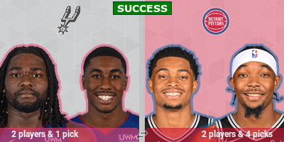 s/spurs - Spurs get a PG from Pistons trade | Fanspo