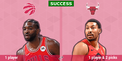 s/raptors - Raptors get an expiring Patrick Williams | Fanspo