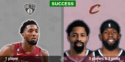 s/general - Donovan Mitchell to Nets for Cam Thomas, 3 1st Round Picks ...