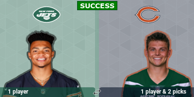 s/general - Breaking news Justin Fields shows up to jets game dressed ...