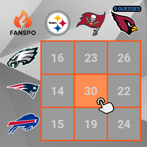 s/nfl_grids - julian's grids no.1 | Fanspo