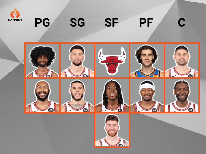 s/general - bulls depth chart | Fanspo