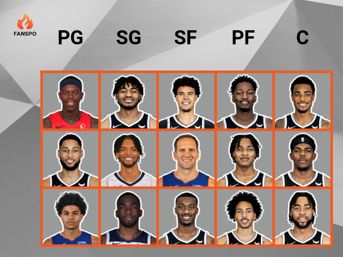 s/nba_grids - BROOKLYN NETS 2024-25 DEPTH CHART | Fanspo
