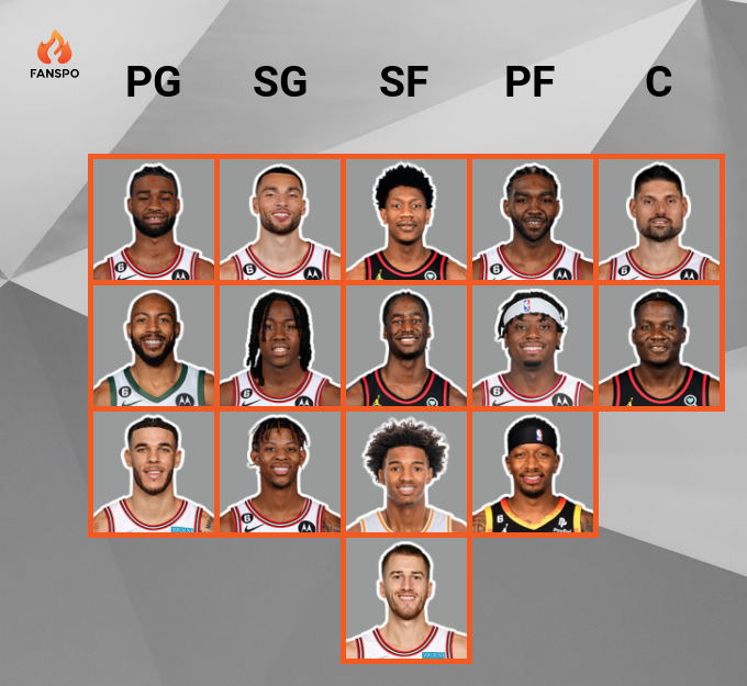 s/hawks - bulls roster after demer to the hawks trade | Fanspo