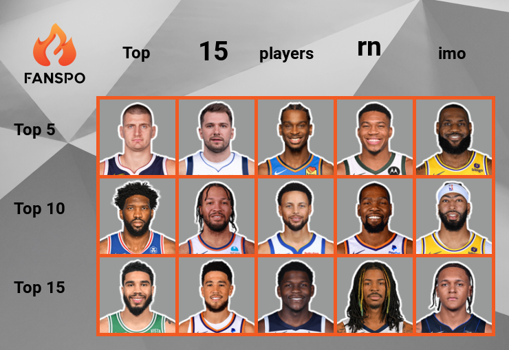 s/magic - MY BROTHERS TOP 15 PLAYERS RN | Fanspo