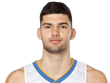 Tristan Vukcevic (Serbia) | Fanspo