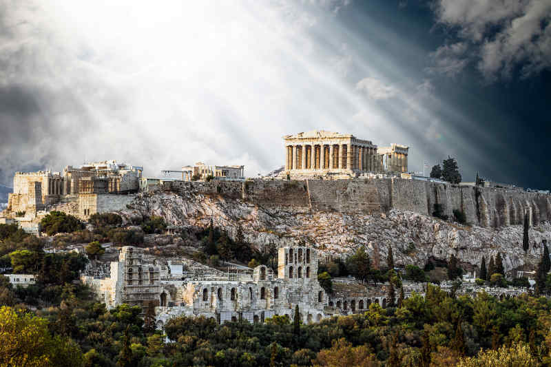 8 Historical Locations in Athens You Don't Want to Miss