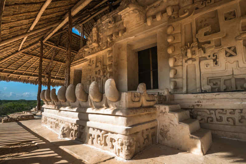6 Essential Mayan Ruins in Mexico's Yucatan Peninsula