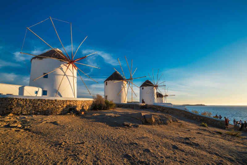 The Best Things to do in Mykonos
