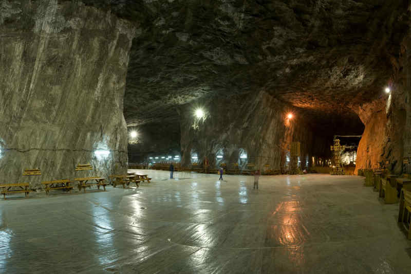 Travel Ideas for Salt Mines and Caves | Salt Mines Traveling Tips ...