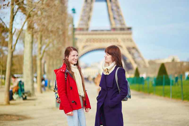 Helpful French Phrases for Travelers in France