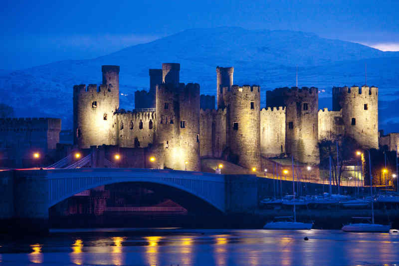 15 Beautiful Castles in Wales | Inspiring Travel to Wales