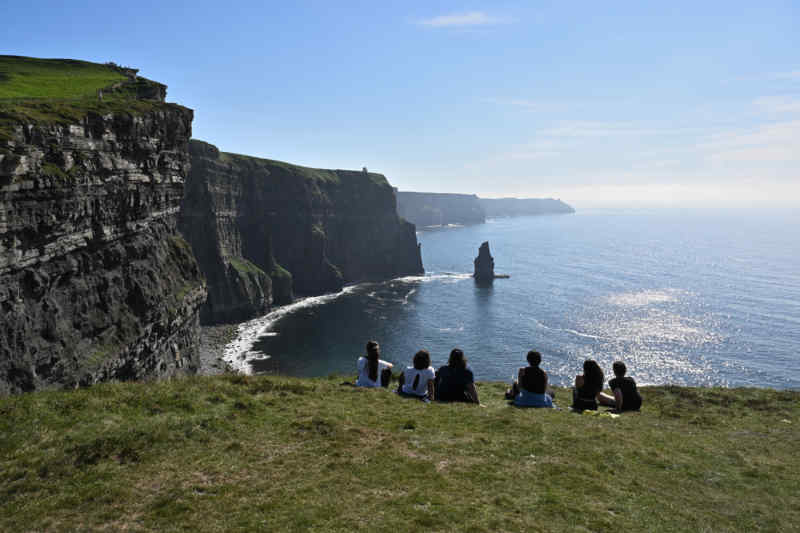 7 Movie Scenes Filmed at the Cliffs of Moher
