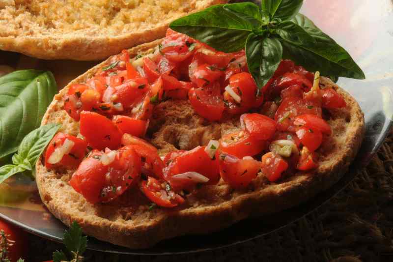 Try These Vegan Italian Dishes When You Travel to Italy