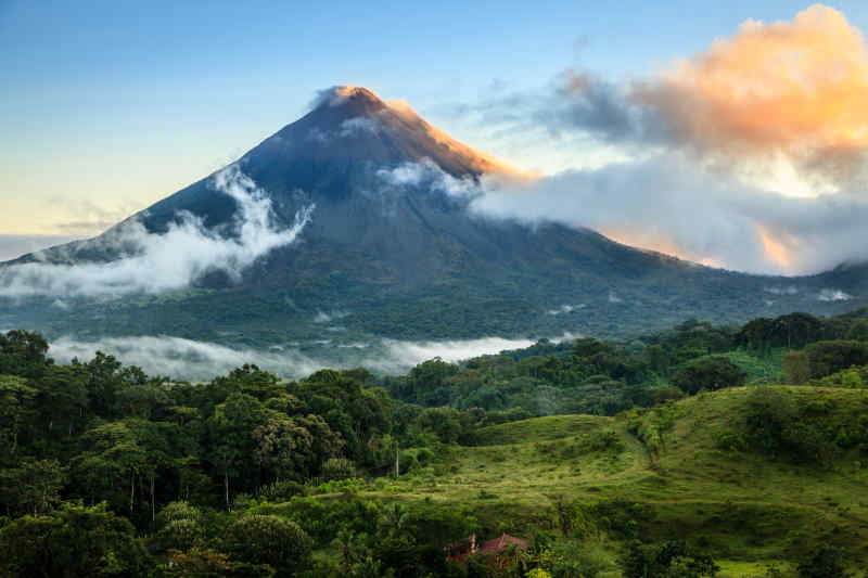 Beautiful Scenic Drives in Costa Rica