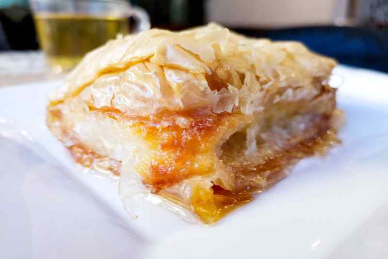 Delicious Must-Try Greek Desserts