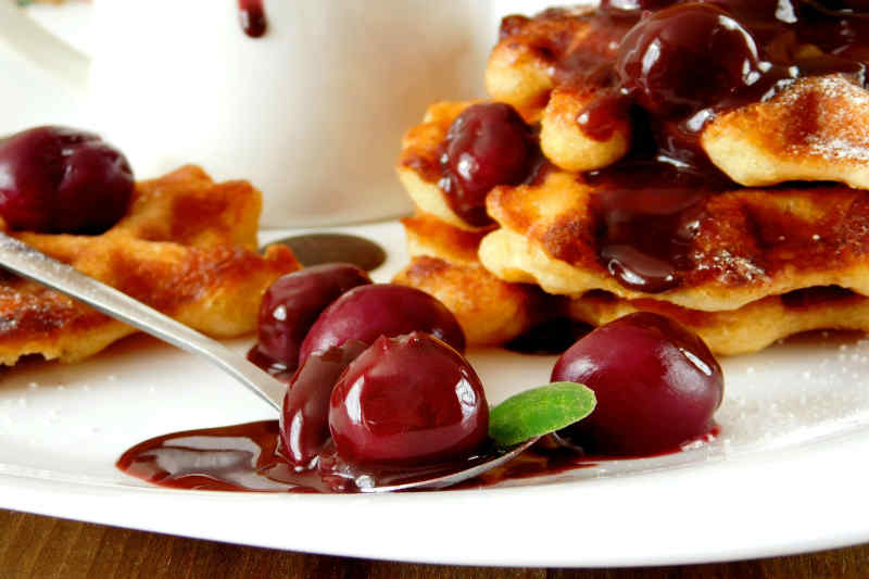 Eat the World, One Waffle At a Time | Food Travel Inspiration