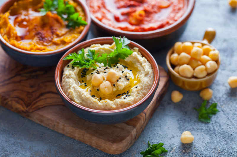 Must-Try Food in Israel
