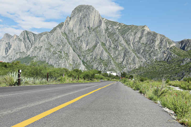 Scenic Drives in Mexico