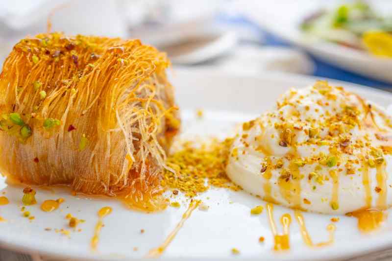 Delicious Must-Try Greek Desserts