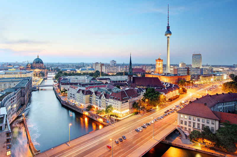 A Guide to Germany's Most Beloved Cities: Which Should You Visit First?