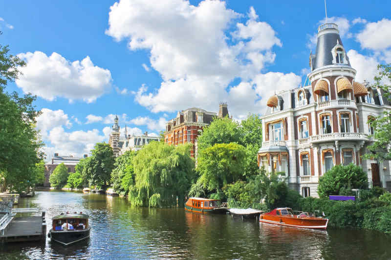 20 Free Things to Do in Amsterdam