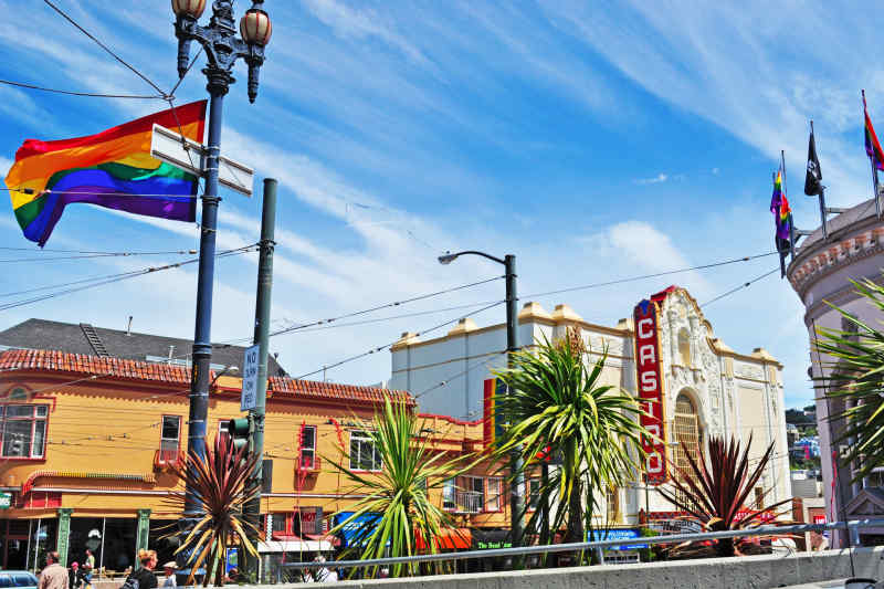 LGBTQ+ Historical Sites in the US