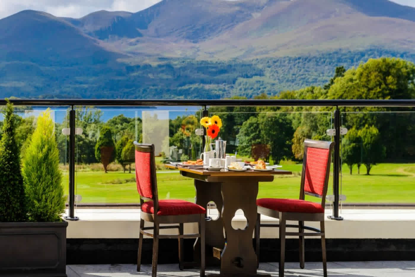 Castlerosse Hotel Woodland Cottages, Killarney | GreatValueVacations.com