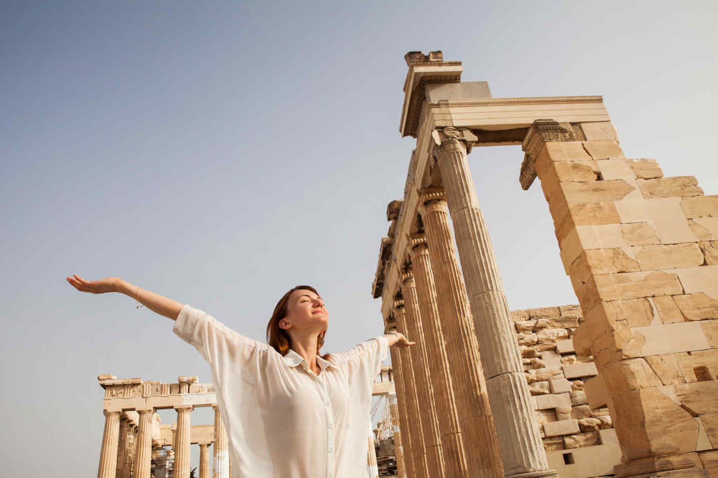 Athens & Santorini Vacation Packages | Grecian Romance: Athens ...