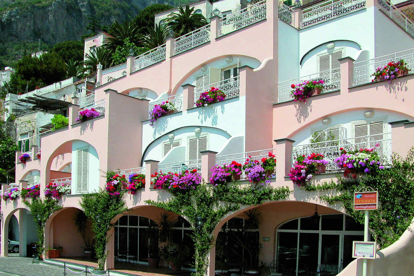 Positano Art Hotel Pasitea