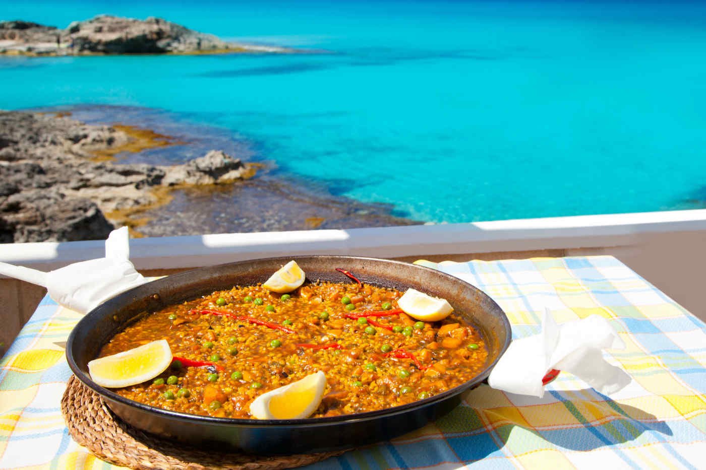 Must-Try Foods in Spain