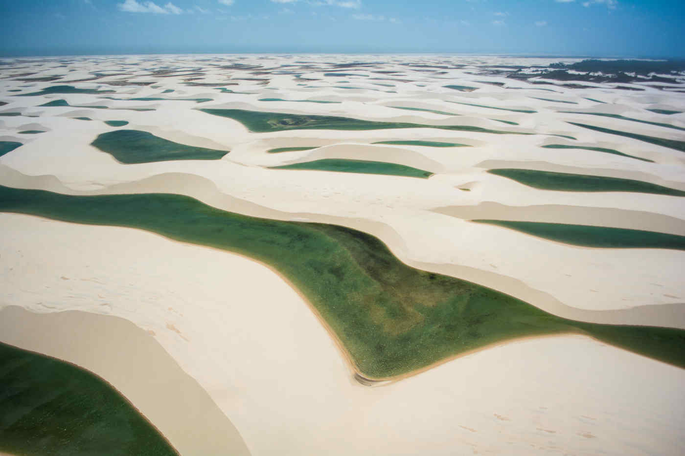 10 of the World's Most Surreal Natural Wonders
