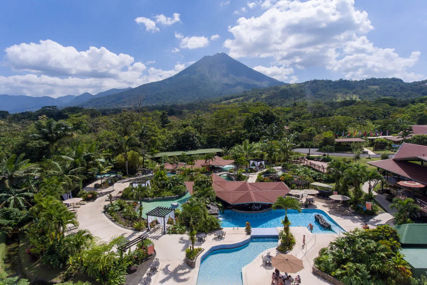 Arenal Manoa Hot Springs Resort, Fortuna | GreatValueVacations.com