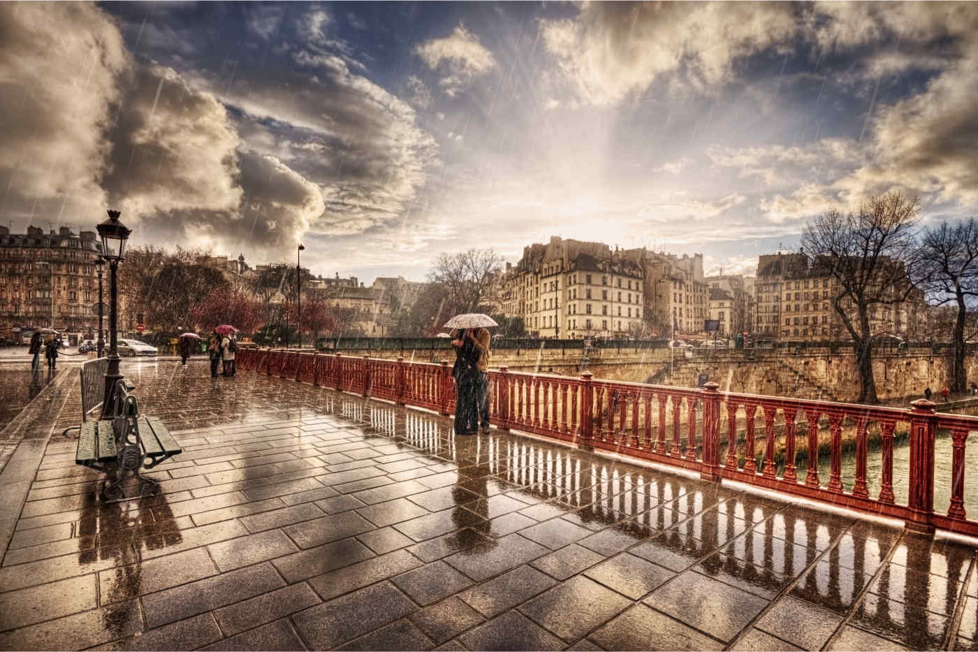 What To Do In Paris When It Rains