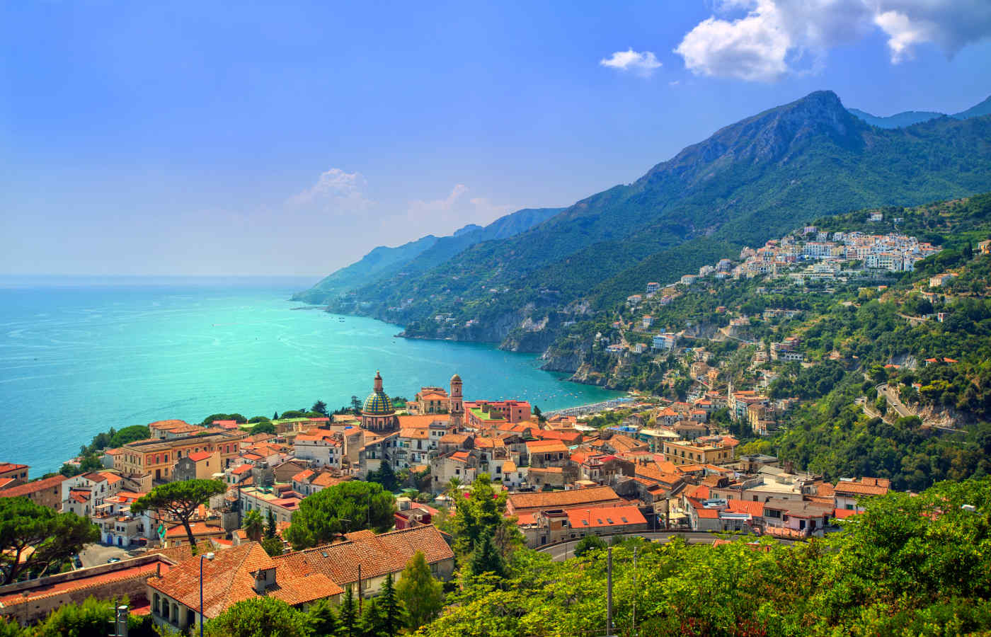 Charm of Southern Italy: Rome, Sicily, Calabria & Sorrento