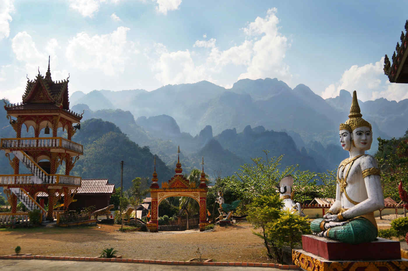 10 Free Things To Do in Laos