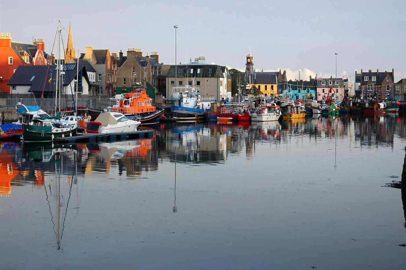 Scottish Coastal Adventure
