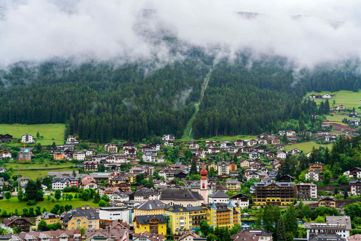 Visit Ortisei, Italy!