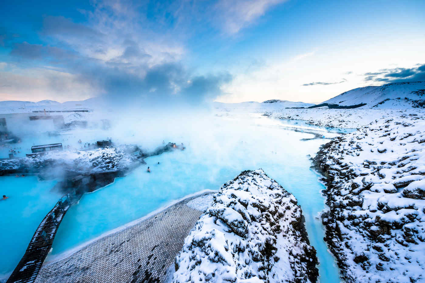 The Best Spas and Geothermal Baths in Iceland