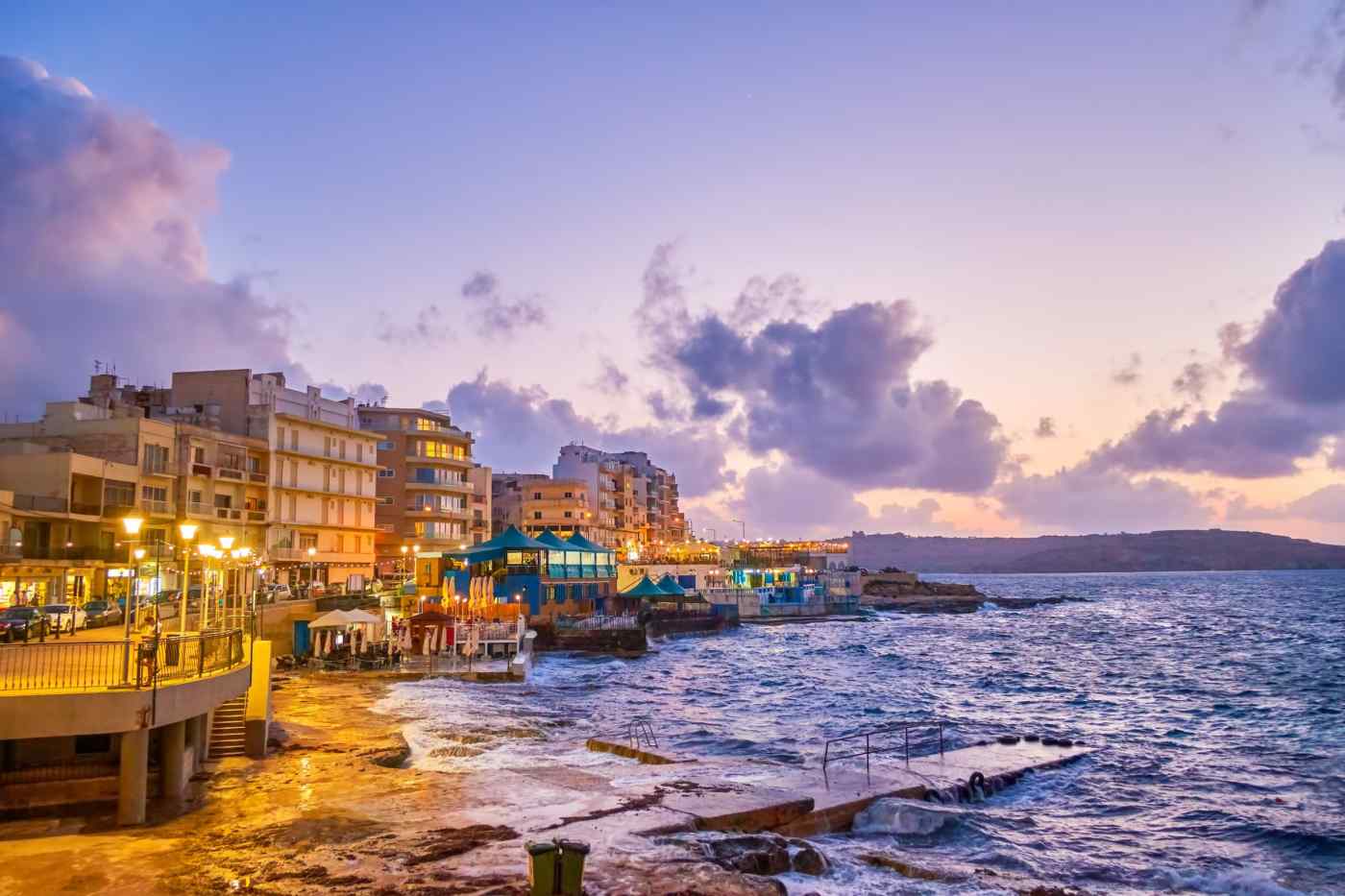 Deluxe Malta Escape - Holiday Package & Tour