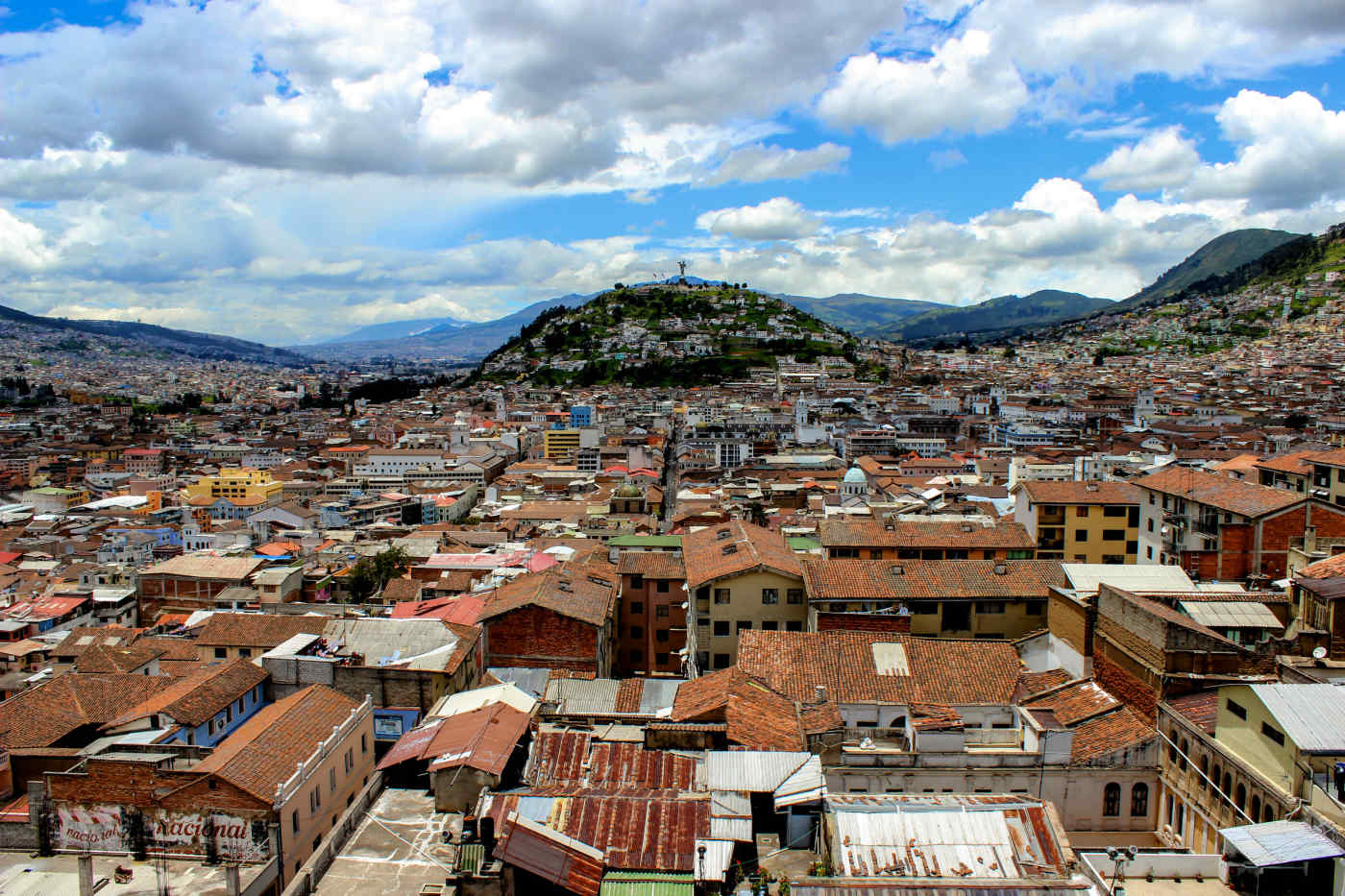 Visit Quito