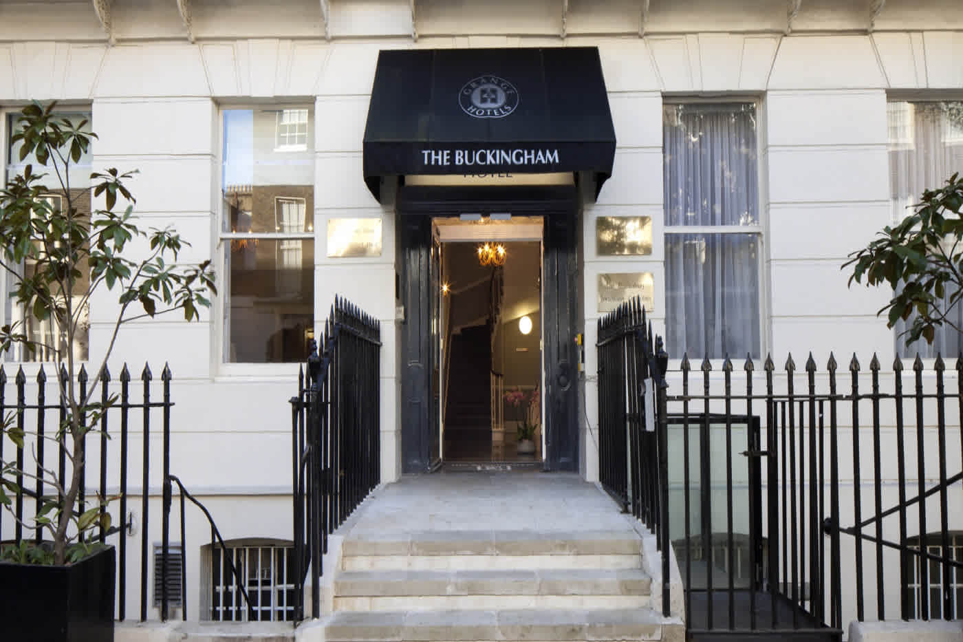 Grange Buckingham Hotel, London | GreatValueVacations.com