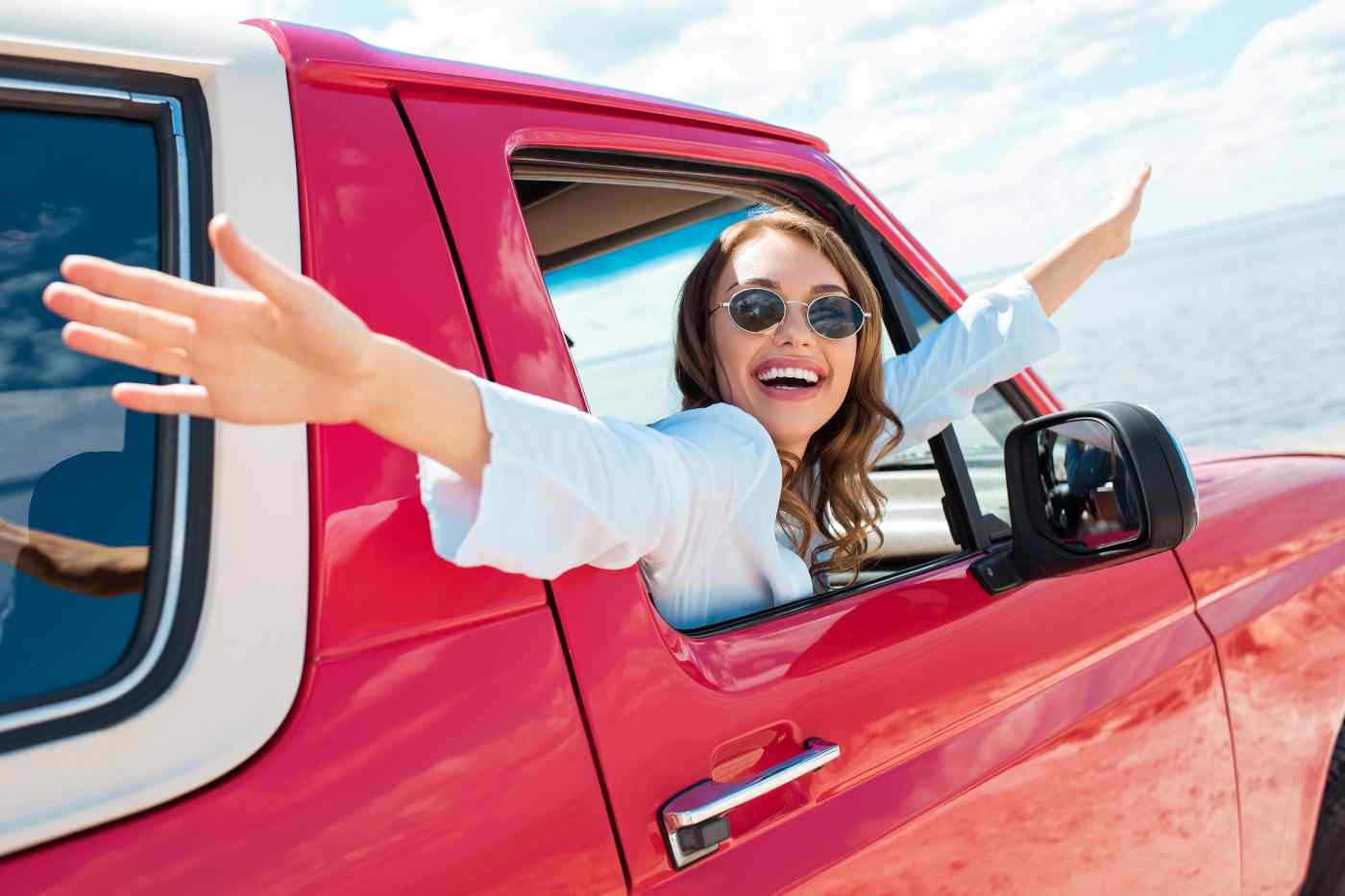 Why Choose a Self-Drive Vacation