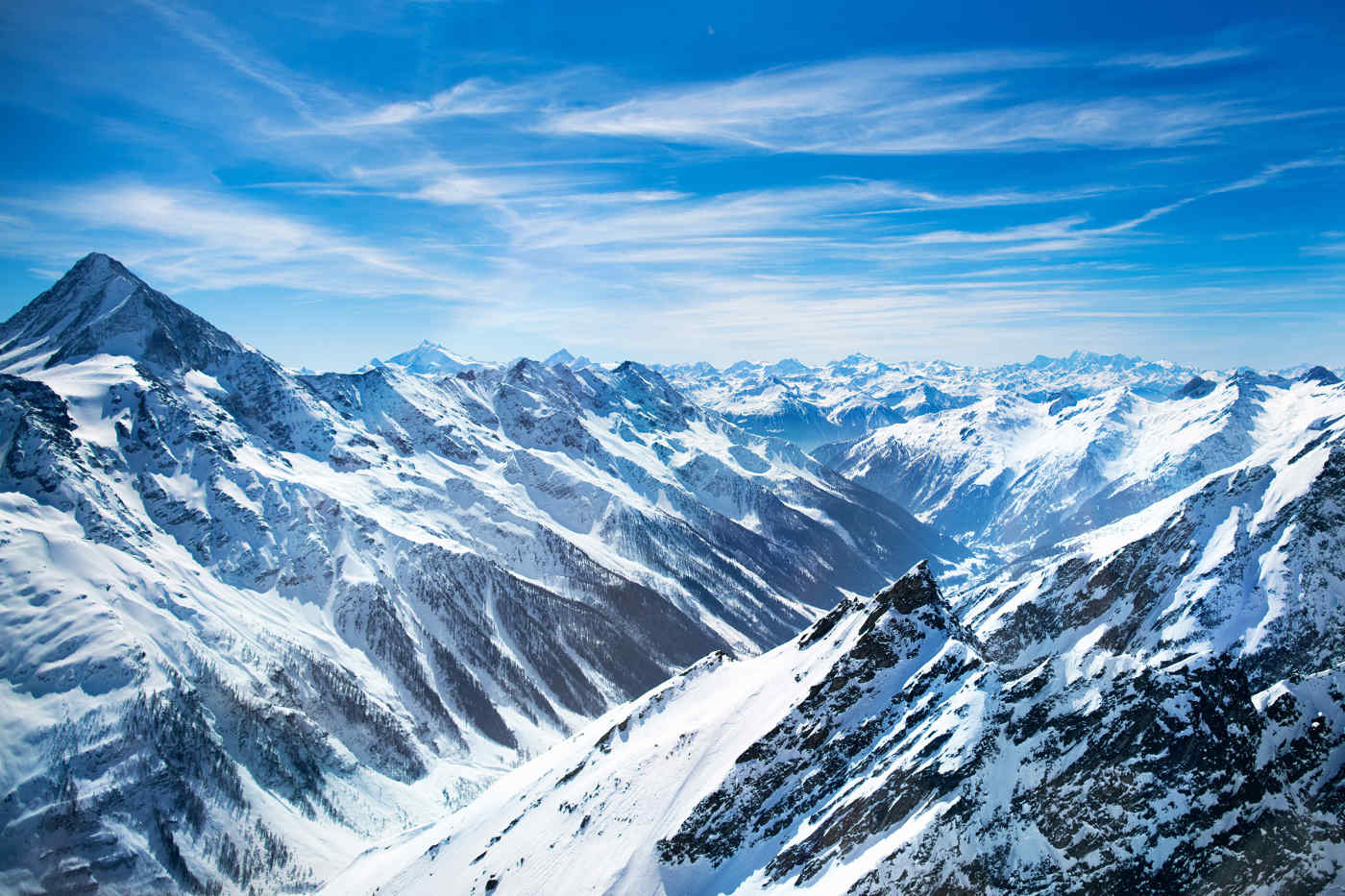 How Switzerland is Better Prepared for the Apocalypse than You