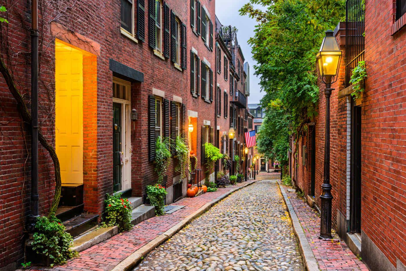 Our Favorite Boston Neighborhoods